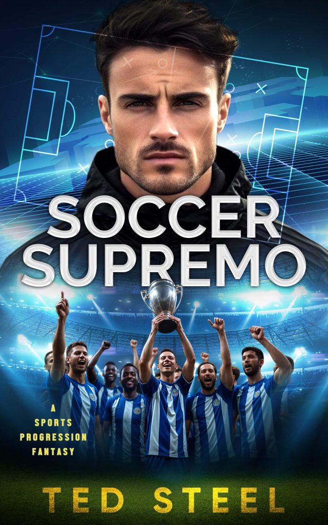 Soccer Supremo - Ted Steel
